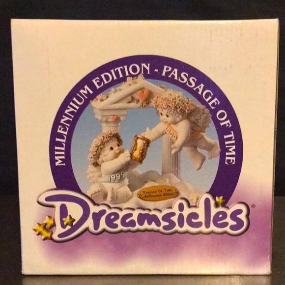 Dreamsicles | Accents | Dreamsicles Millennium Edition Passage Of Time ...